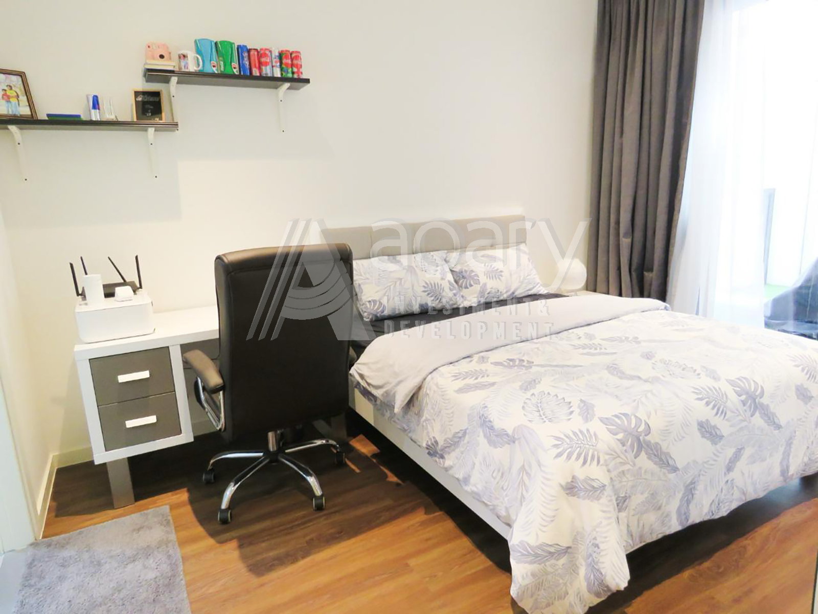 Stunning View | Huge Terrace | Podium | Own Now