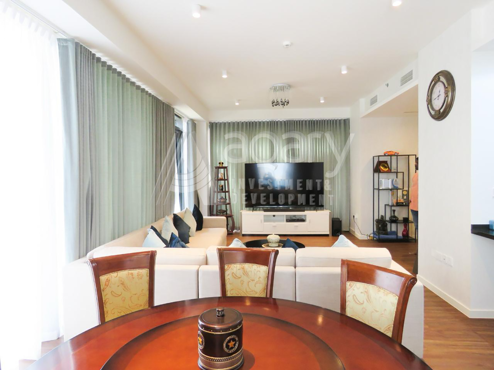 Stunning View | Huge Terrace | Podium | Own Now