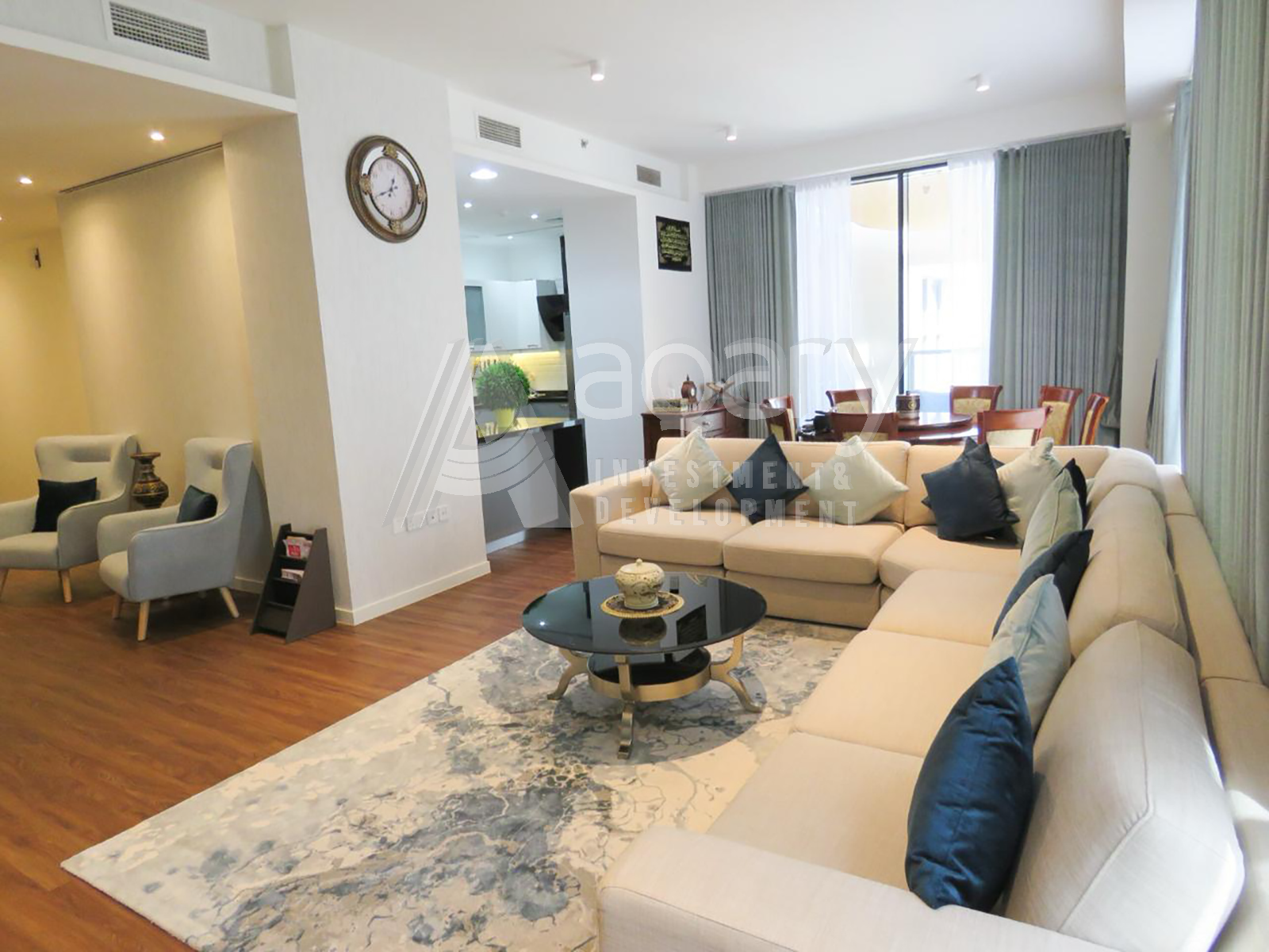 Stunning View | Huge Terrace | Podium | Own Now